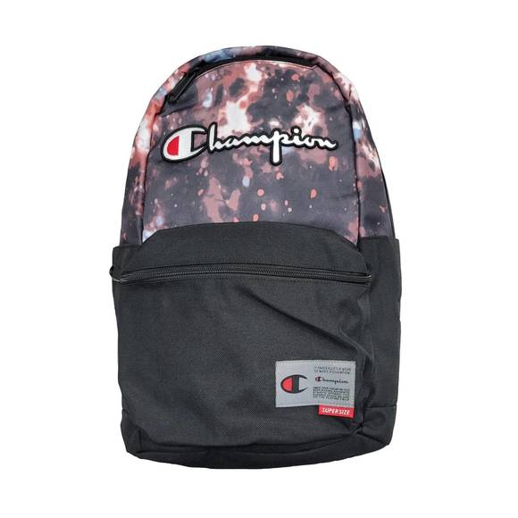 Champion | Bags | New Champion Mens Supercize 4 Backpack In Blackmulti ...